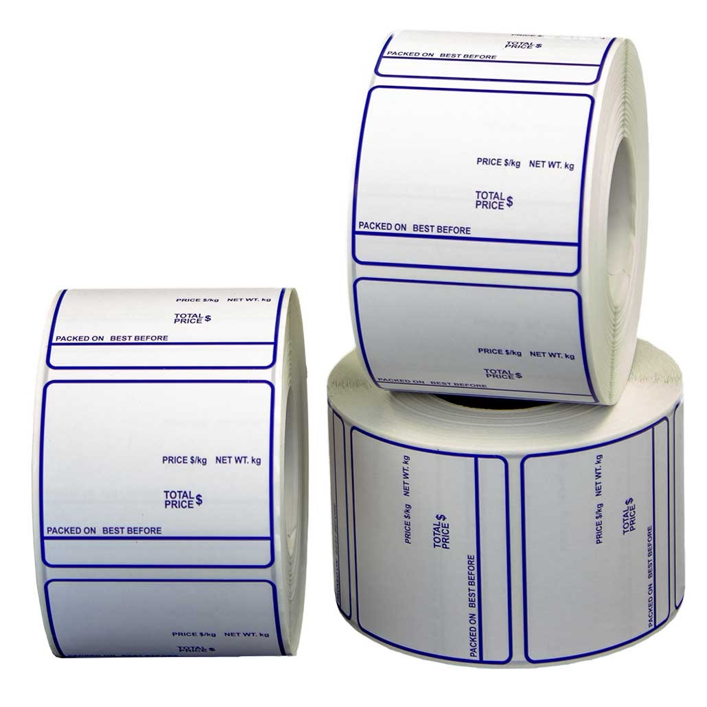 Self-Adhesive Labels – PACKMAN